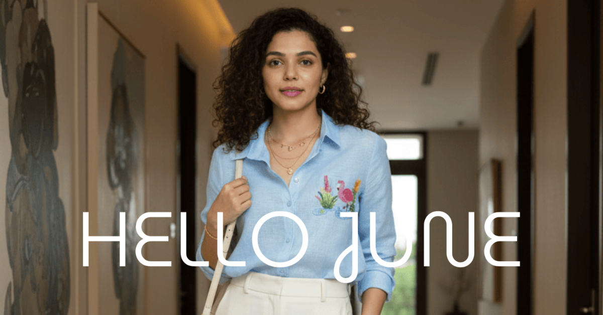 Hello June - Shop trendy Women’s Dresses, Co-ord Sets & Shirts